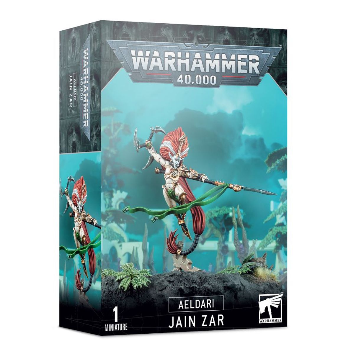 Aeldari: Jain Zar – Layton Gaming