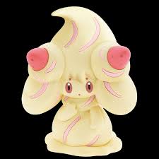 Alcremie Pokemon Model Kit – Layton Gaming