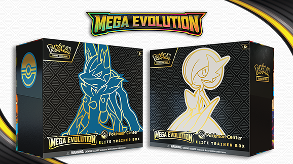 Pokemon Mega Evolution ME1 Elite Trainer Box – Layton Gaming